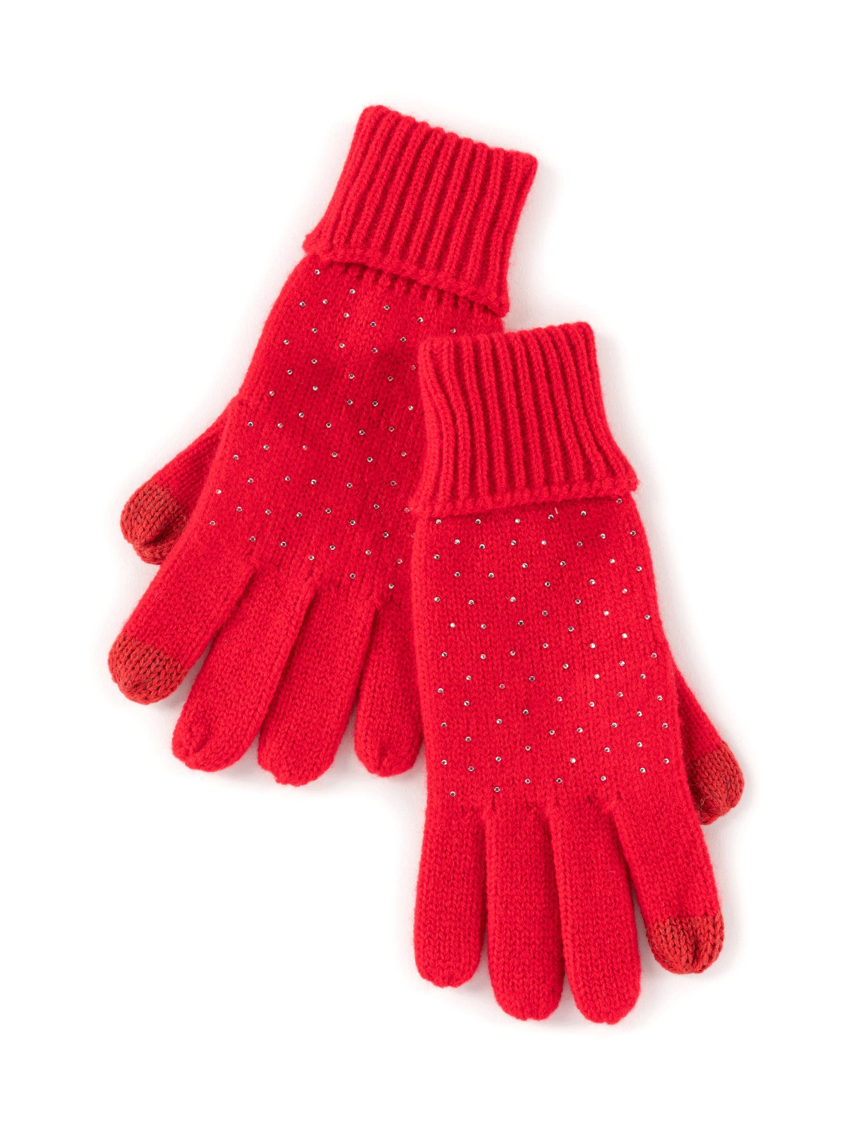NATALIA TOUCHSCREEN GLOVES – Sugar & Thread