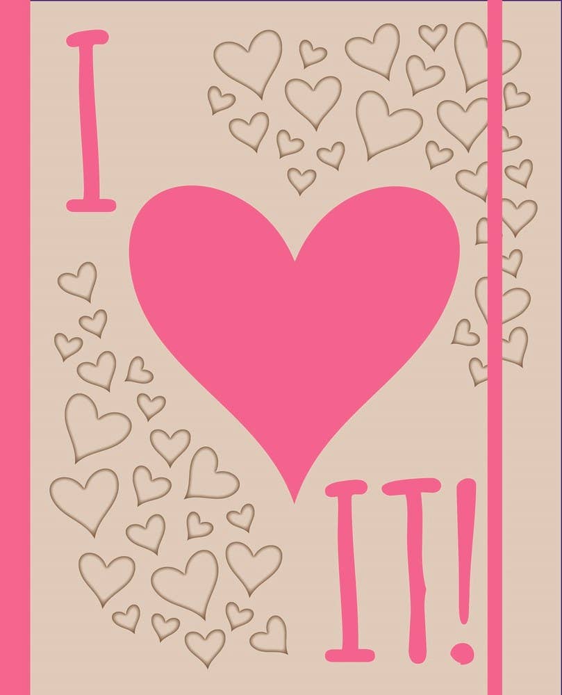 I Heart It! – Sugar & Thread
